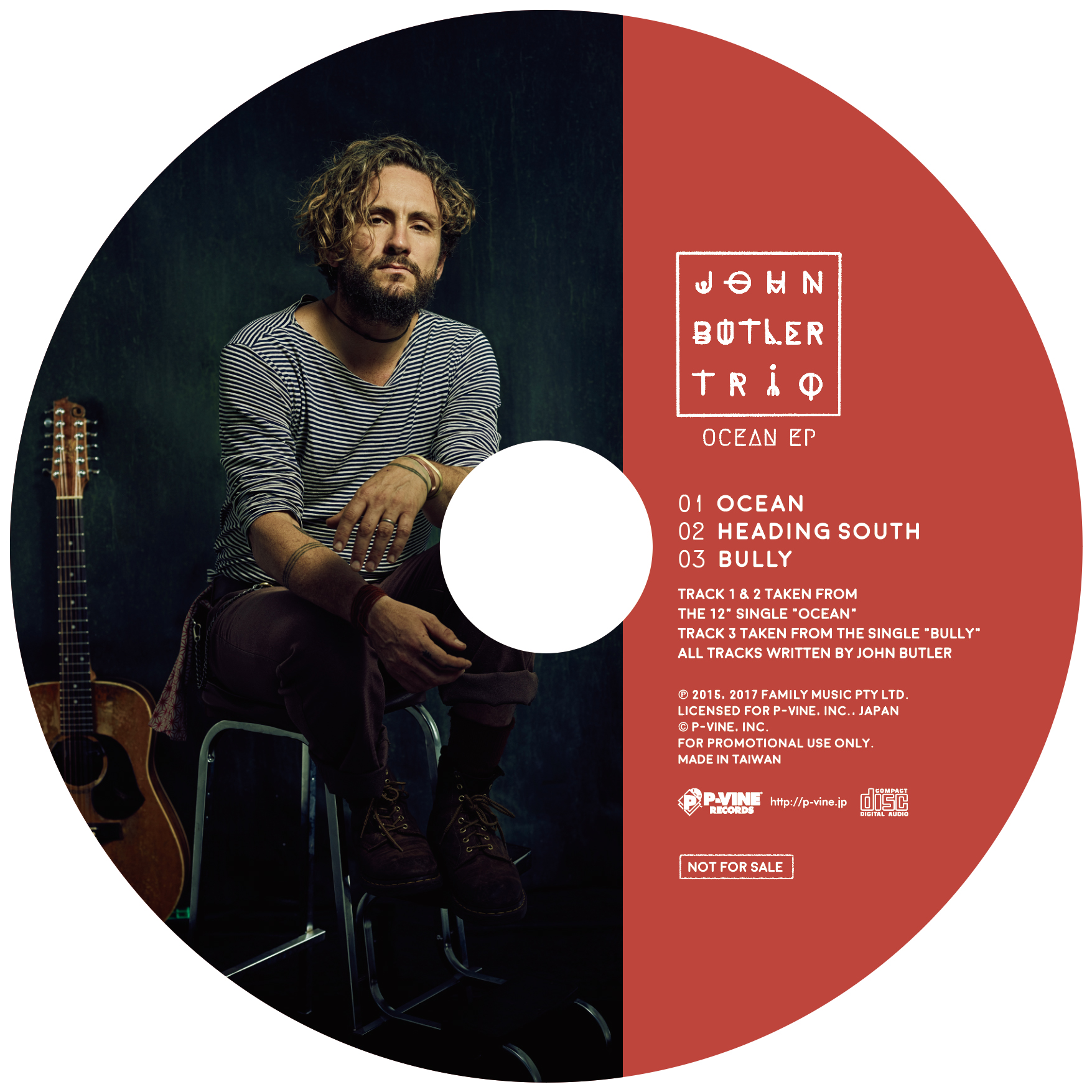 ジョン・バトラー・トリオ、新作『HOME』からの第3弾MV「Just Call」は衝撃のワンカット映像！デジタル配信も本日スタート！｜radioDTM