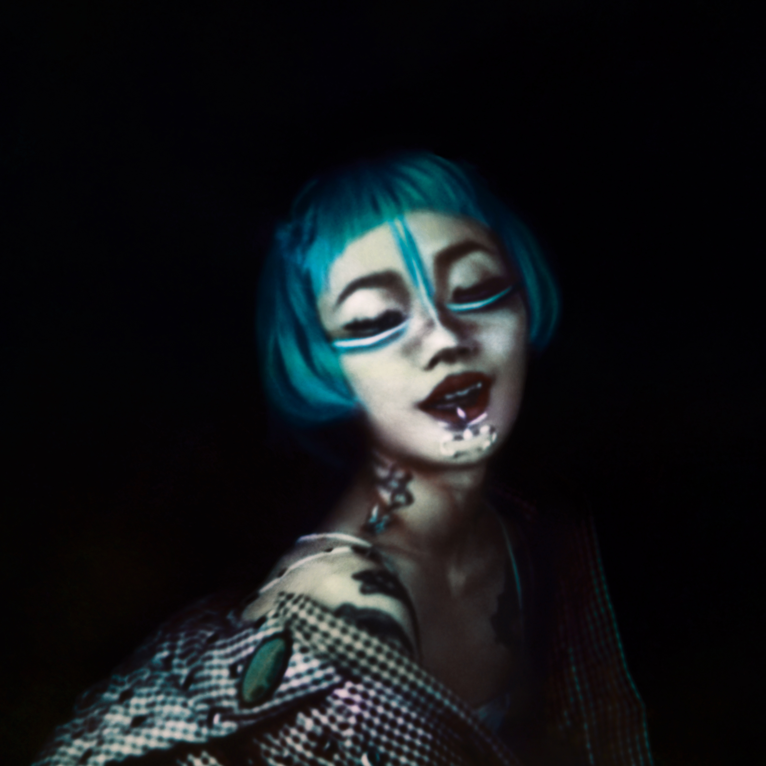 シンガポール生まれのNat Ćmielによるプロジェクト、yeuleが来月リリースする2ndアルバム『Glitch Princess』から ...